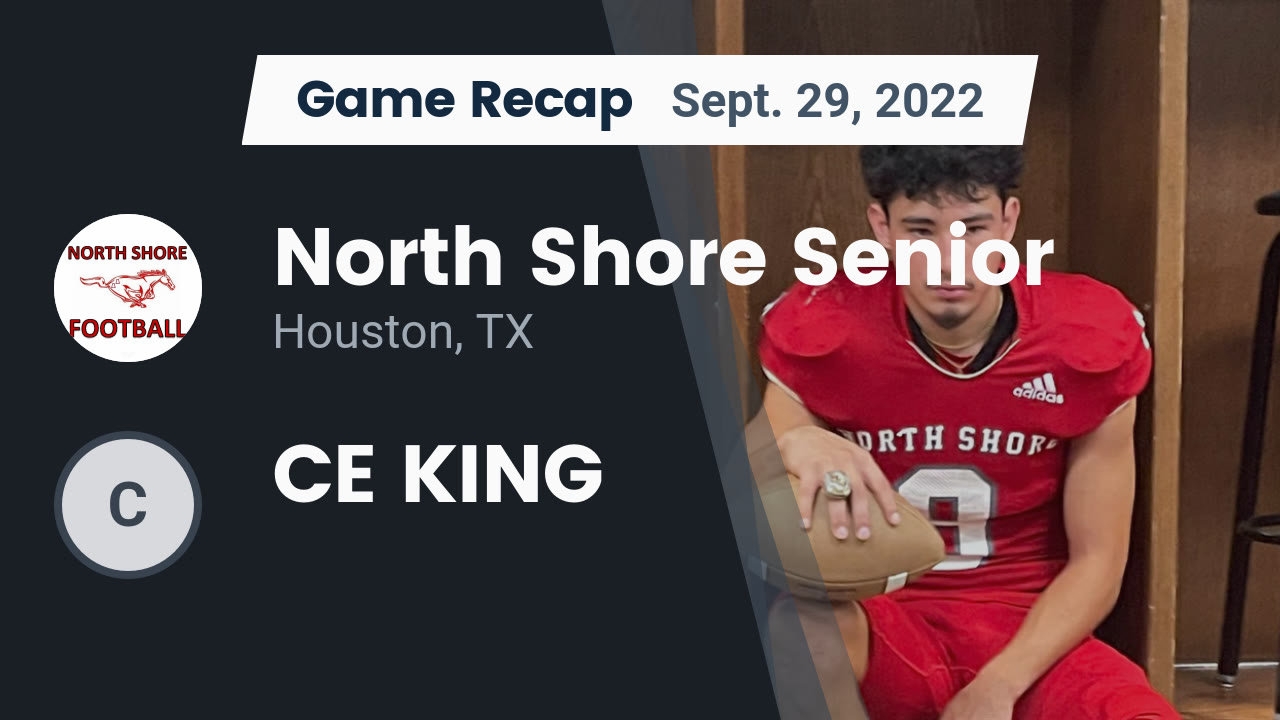 Videos - North Shore Mustangs (Houston, TX) Varsity Football