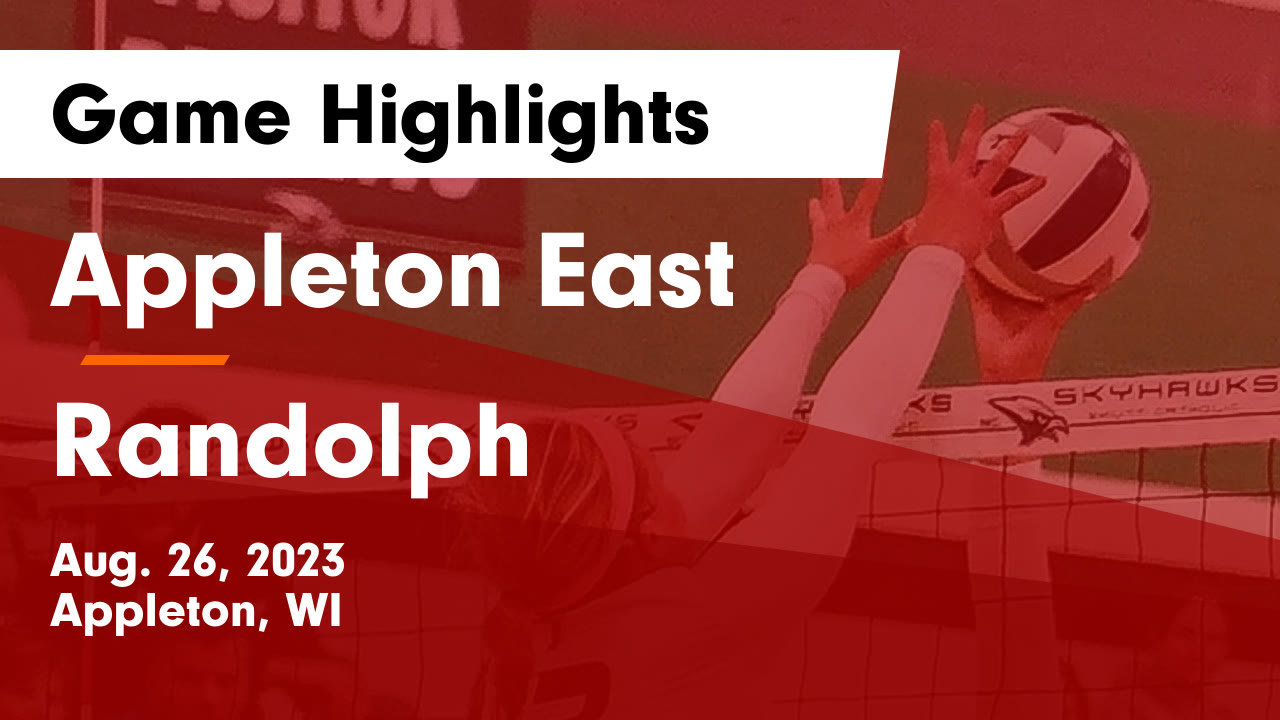 Appleton East (Appleton, WI) High School Sports - Football, Basketball ...