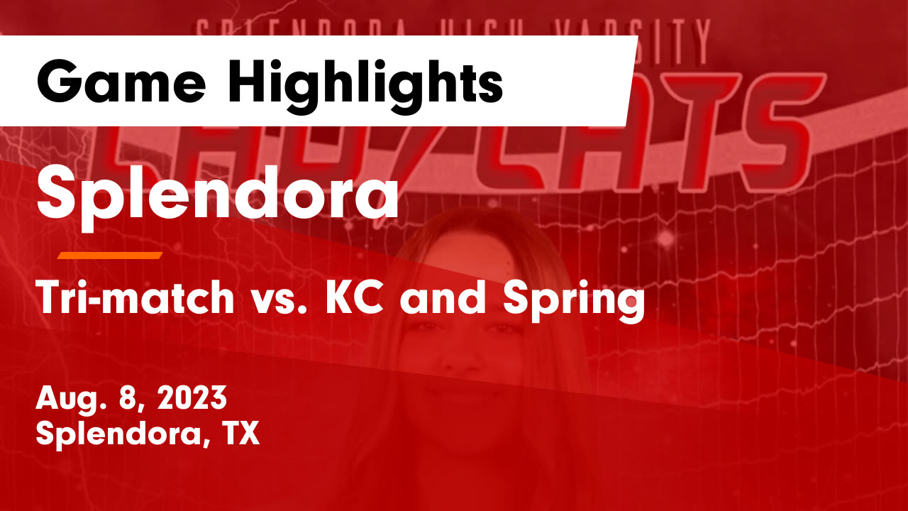Splendora (TX) High School Sports - Football, Basketball, Baseball ...