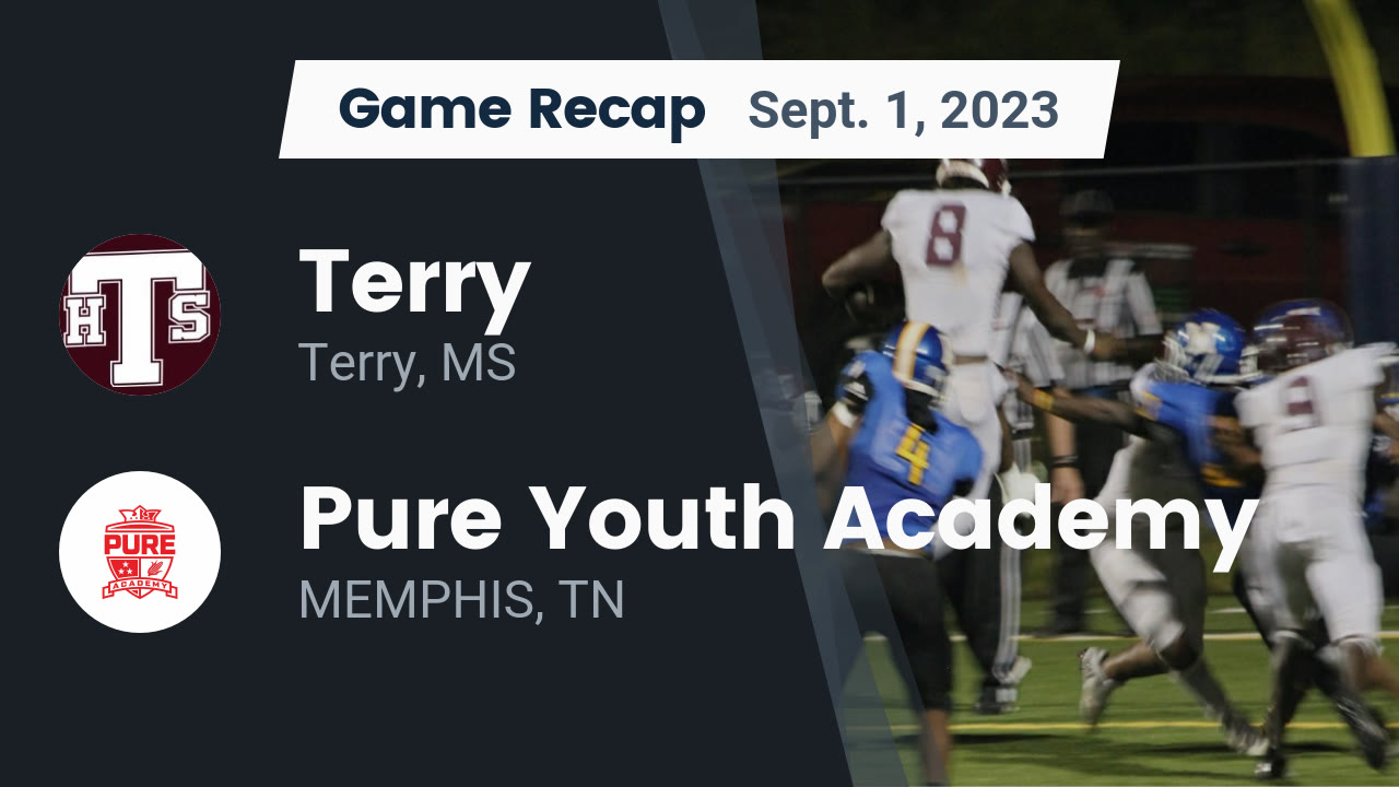 Terry (MS) High School Sports - Football, Basketball, Baseball ...