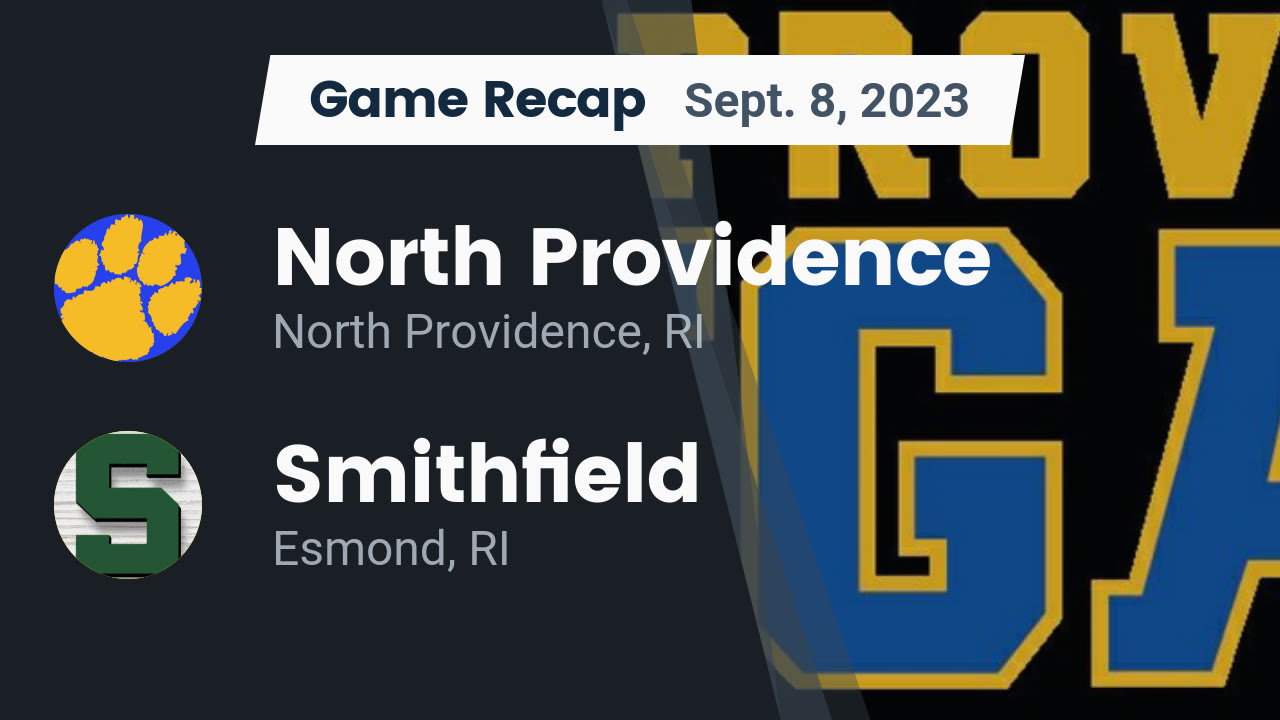 North Providence (RI) High School Sports - Football, Basketball ...