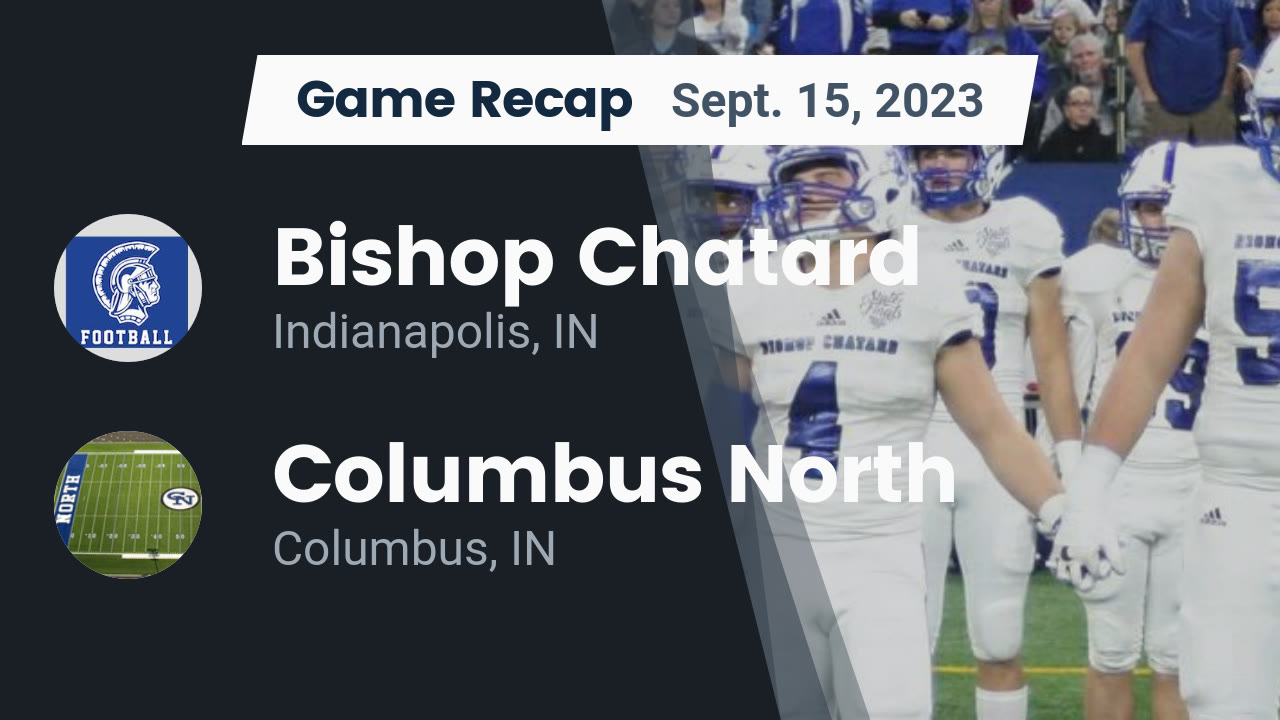 Videos - Indianapolis Bishop Chatard Trojans (Indianapolis, IN) Varsity ...
