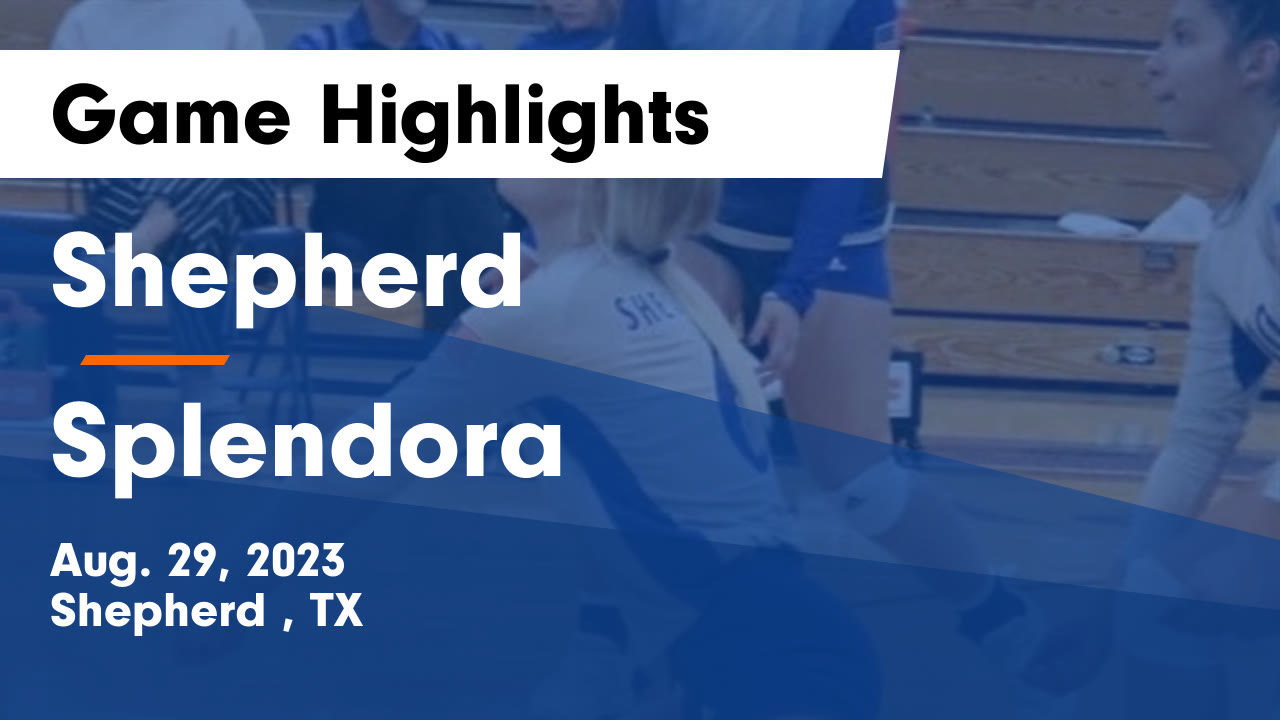 Shepherd (TX) High School Sports - Football, Basketball, Baseball ...