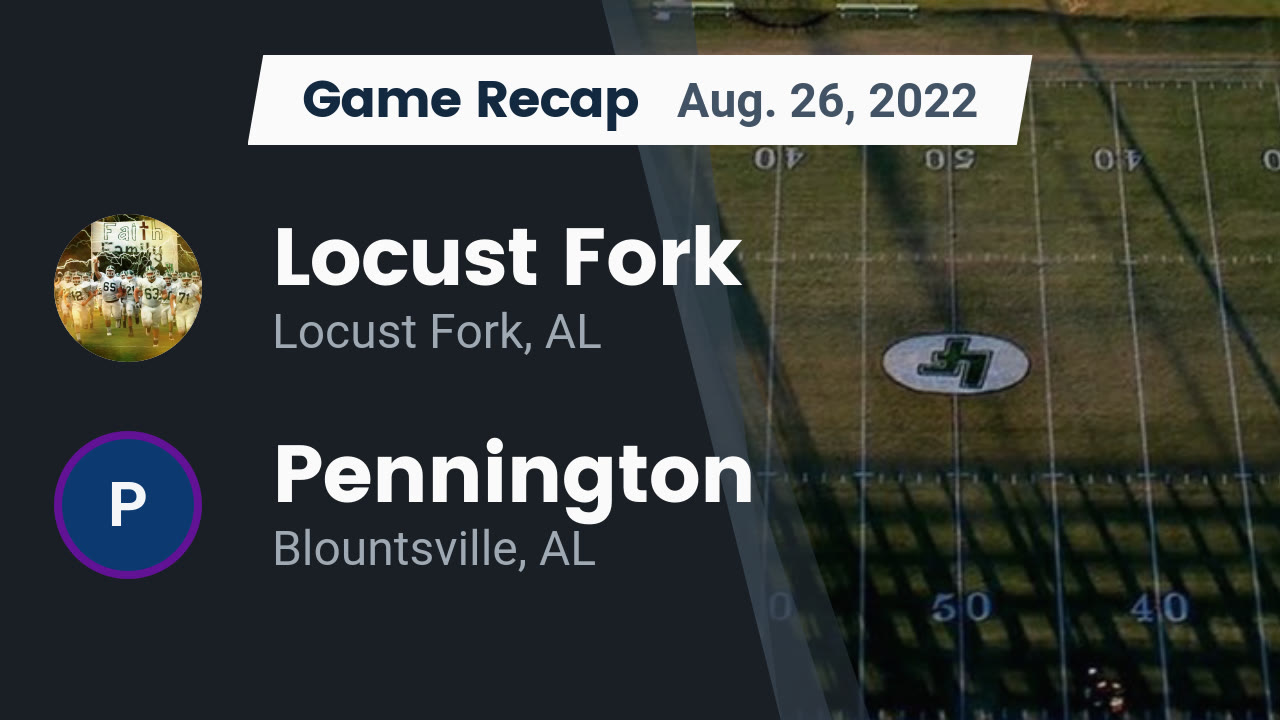 Locust Fork (AL) High School Sports - Football, Basketball, Baseball ...