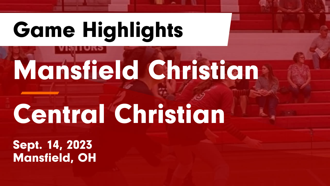 Mansfield Christian (Mansfield, OH) High School Sports - Basketball ...