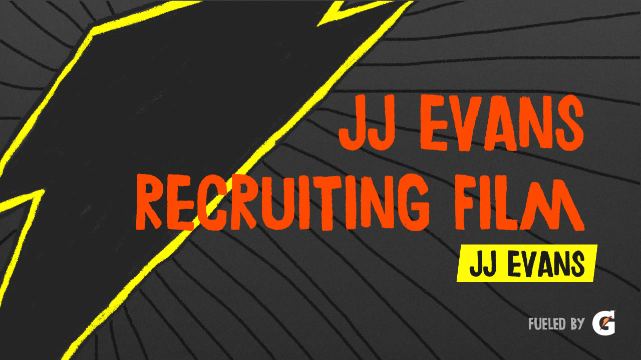 JJ Evans Recruiting Film - JJ Evans highlights - Hudl