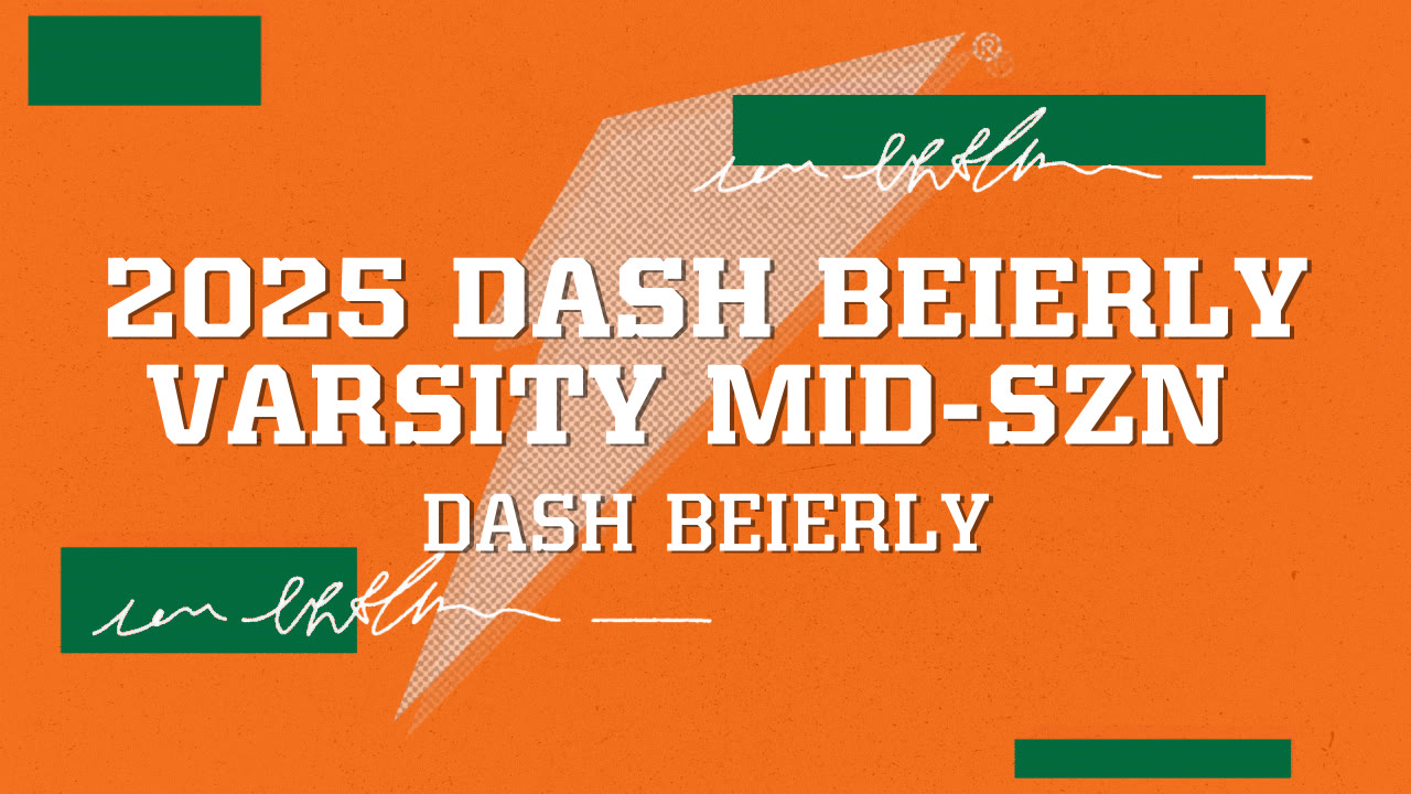 2025 Dash Beierly Varsity Mid-Szn - Dash Beierly highlights - Hudl