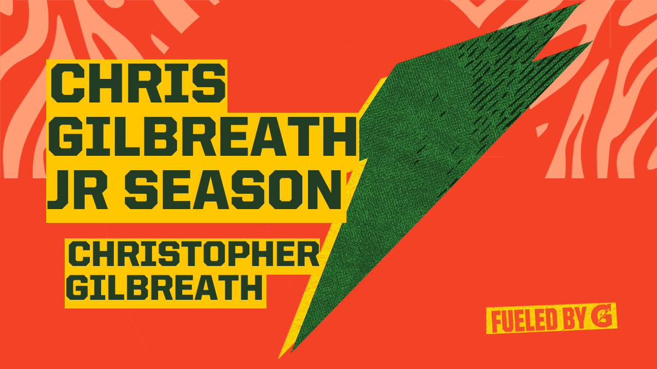 Chris Gilbreath Jr Season - Christopher Gilbreath highlights - Hudl