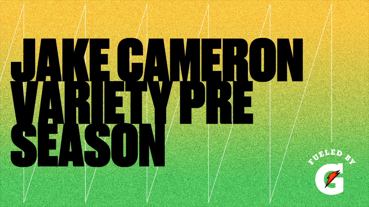 Jake Cameron Variety Pre Season - Jake Cameron highlights - Hudl
