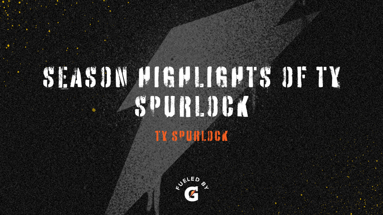 Season Highlights of Ty Spurlock - Ty Spurlock highlights - Hudl