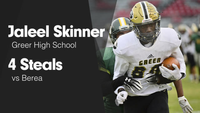 Jaleel Skinner