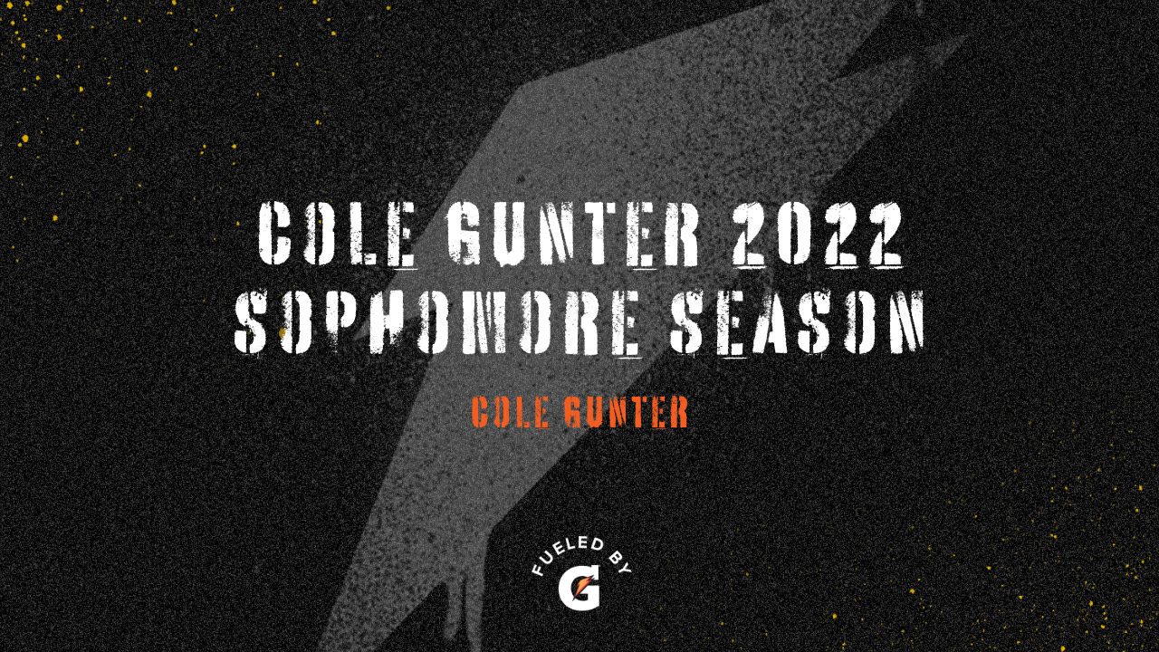 Cole Gunter 2022 Sophomore Season - Cole Gunter highlights - Hudl