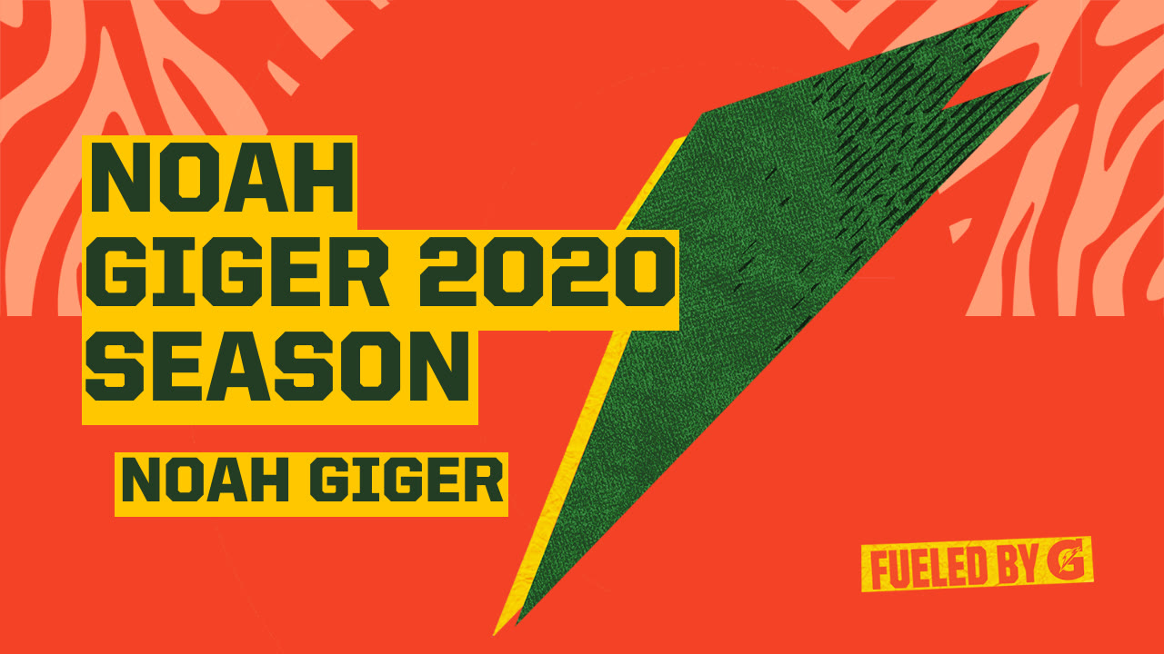 Noah Giger 2020 Season - Noah Giger highlights - Hudl