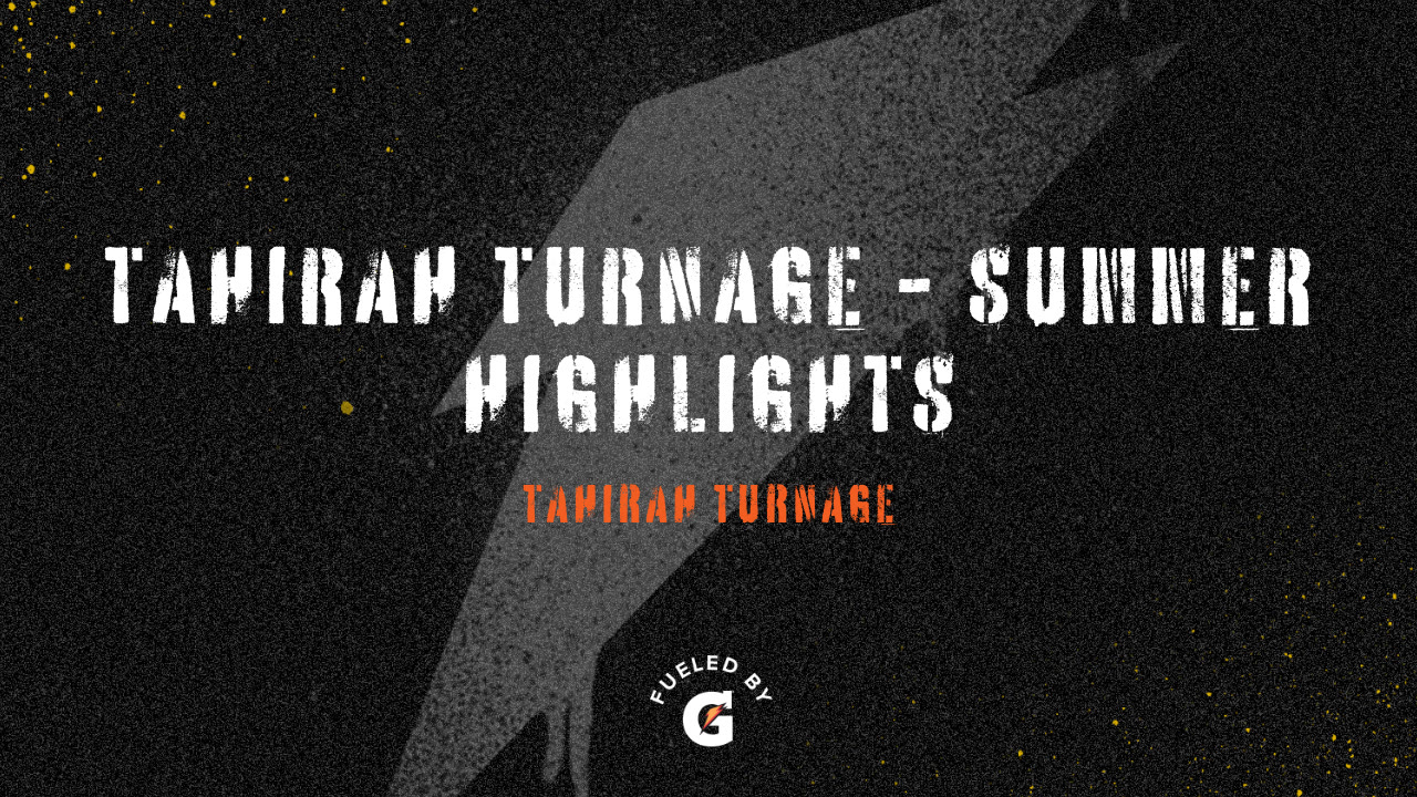 Tahirah Turnage - Summer Highlights - Tahirah Turnage highlights - Hudl