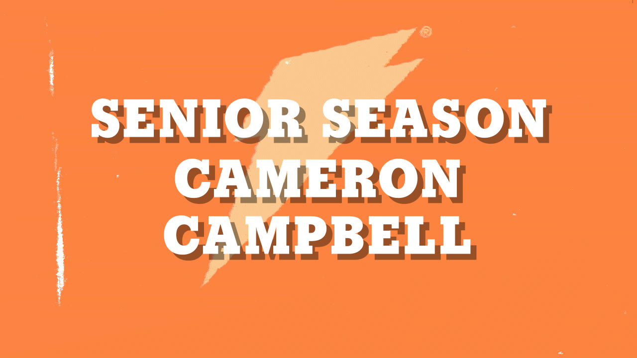 Senior Season - Cameron Campbell highlights - Hudl