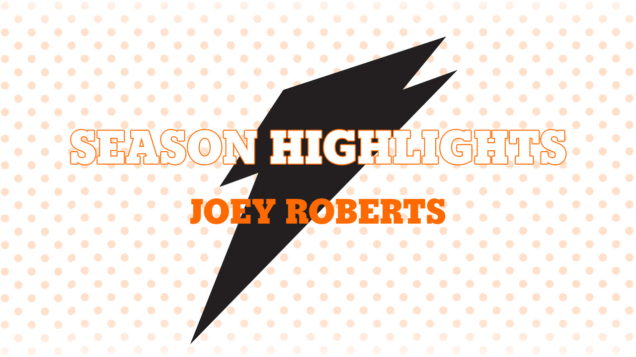Season Highlights - Joey Roberts highlights - Hudl