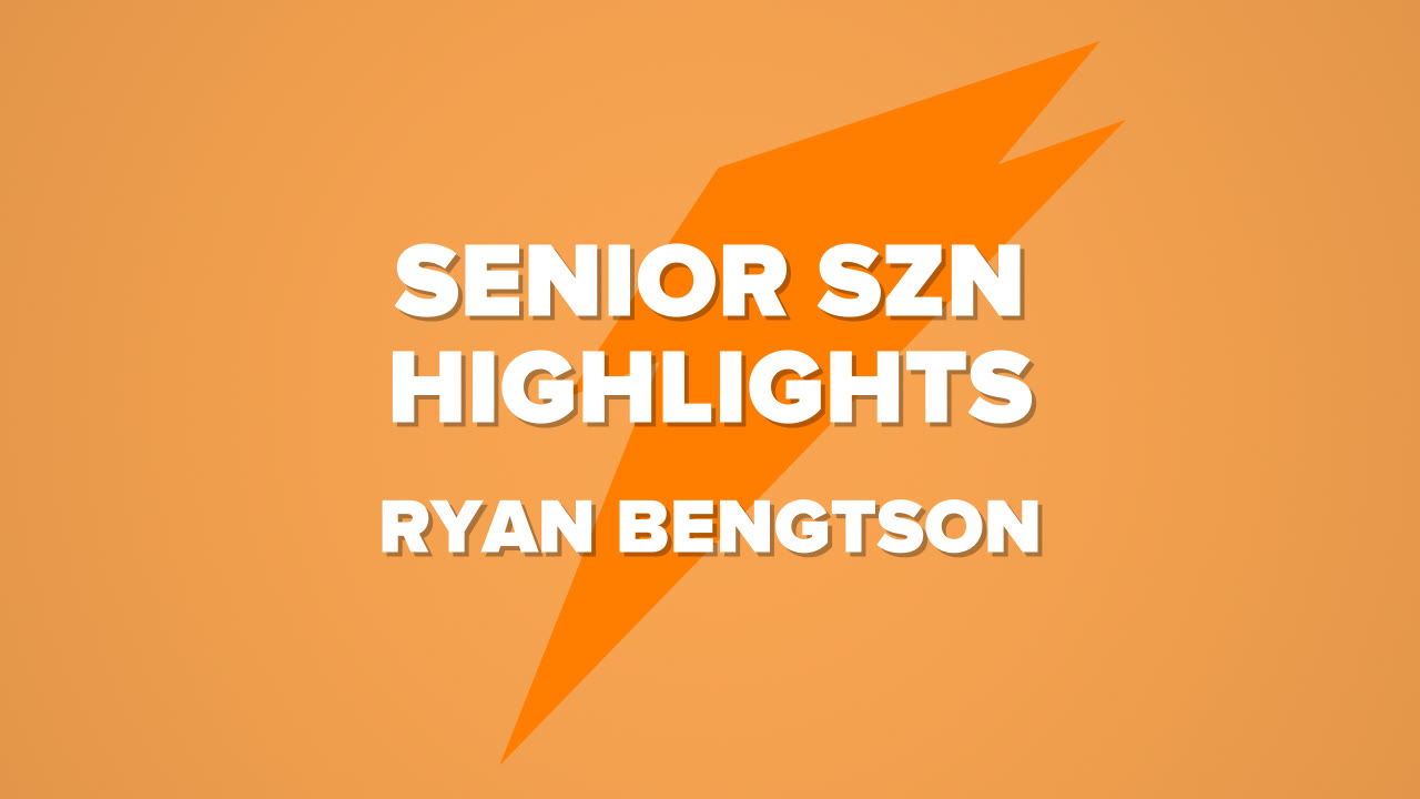 Senior SZN Highlights - Ryan Bengtson highlights - Hudl