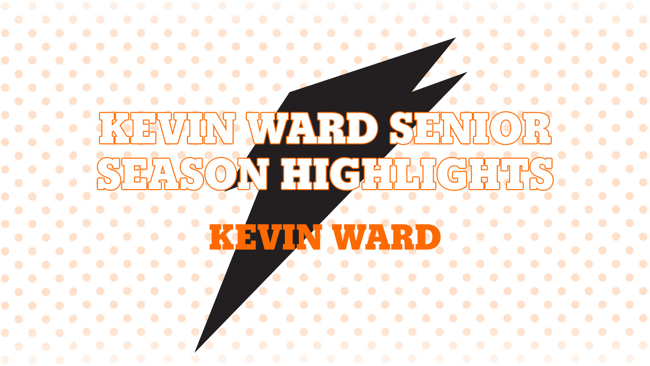 Kevin Ward Senior Season Highlights - Kevin Ward highlights - Hudl