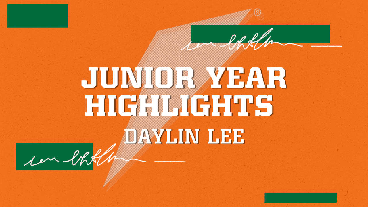 Junior Year Highlights - Daylin Lee highlights - Hudl