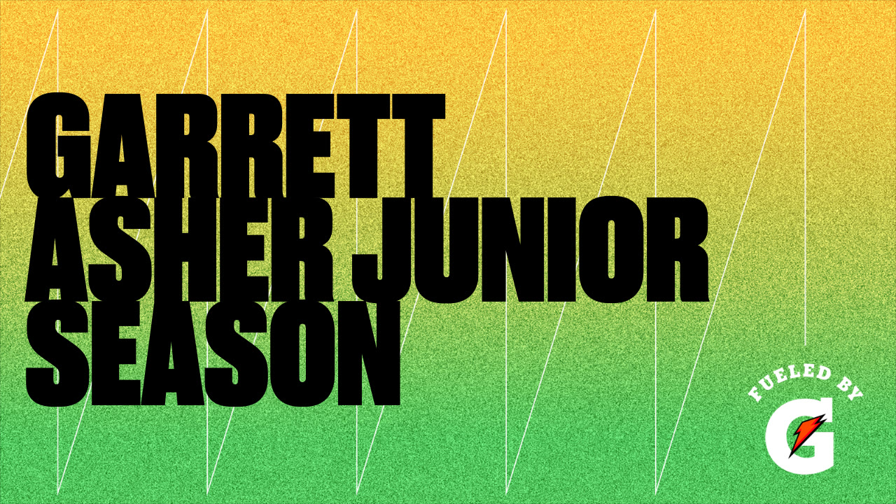 Garrett Asher Junior Season - Garrett Asher highlights - Hudl
