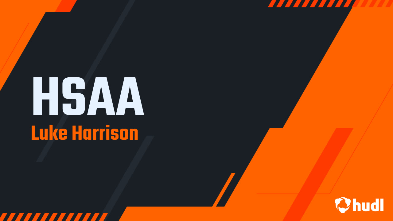 HSAA - Luke Harrison highlights - Hudl
