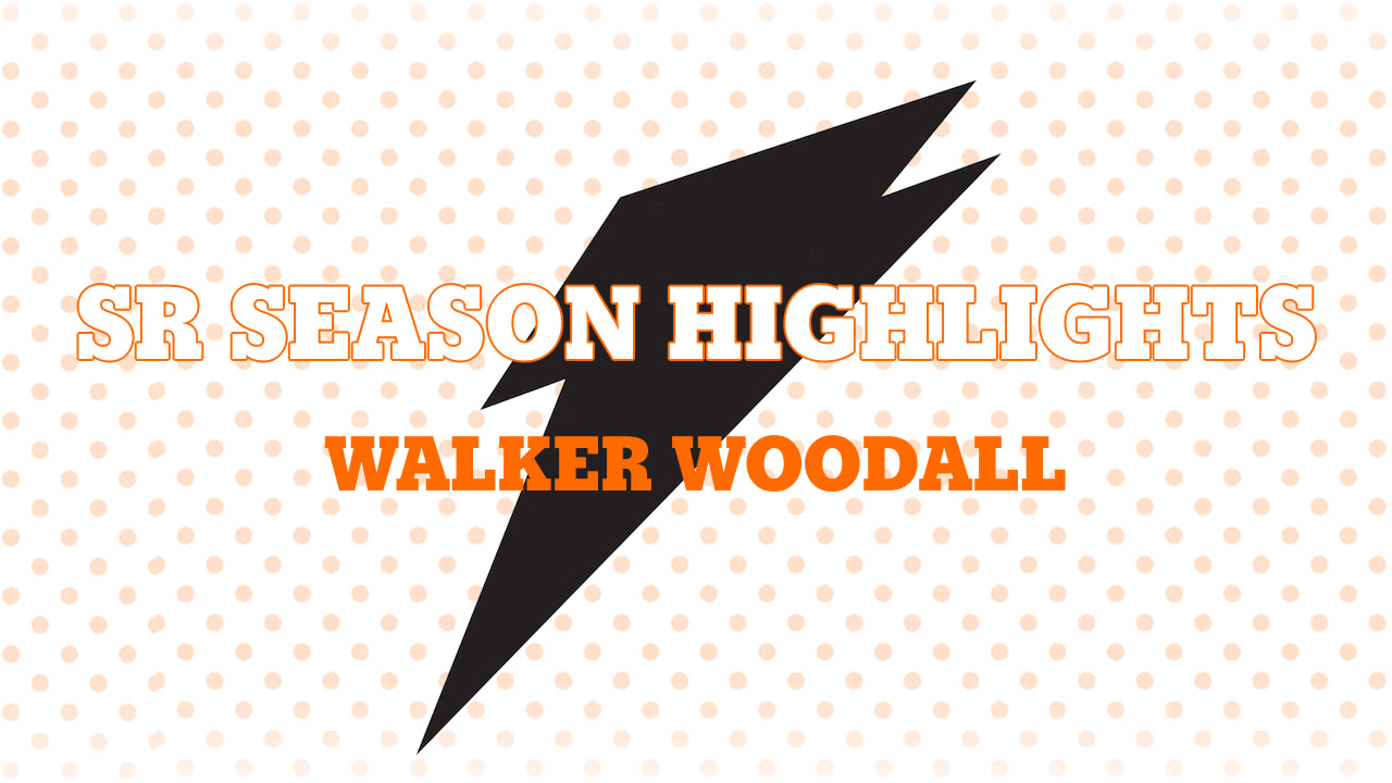 SR Season Highlights - Walker Woodall highlights - Hudl