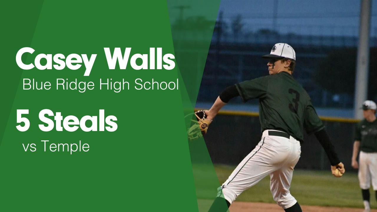 5 Steals vs Temple - Casey Walls highlights - Hudl