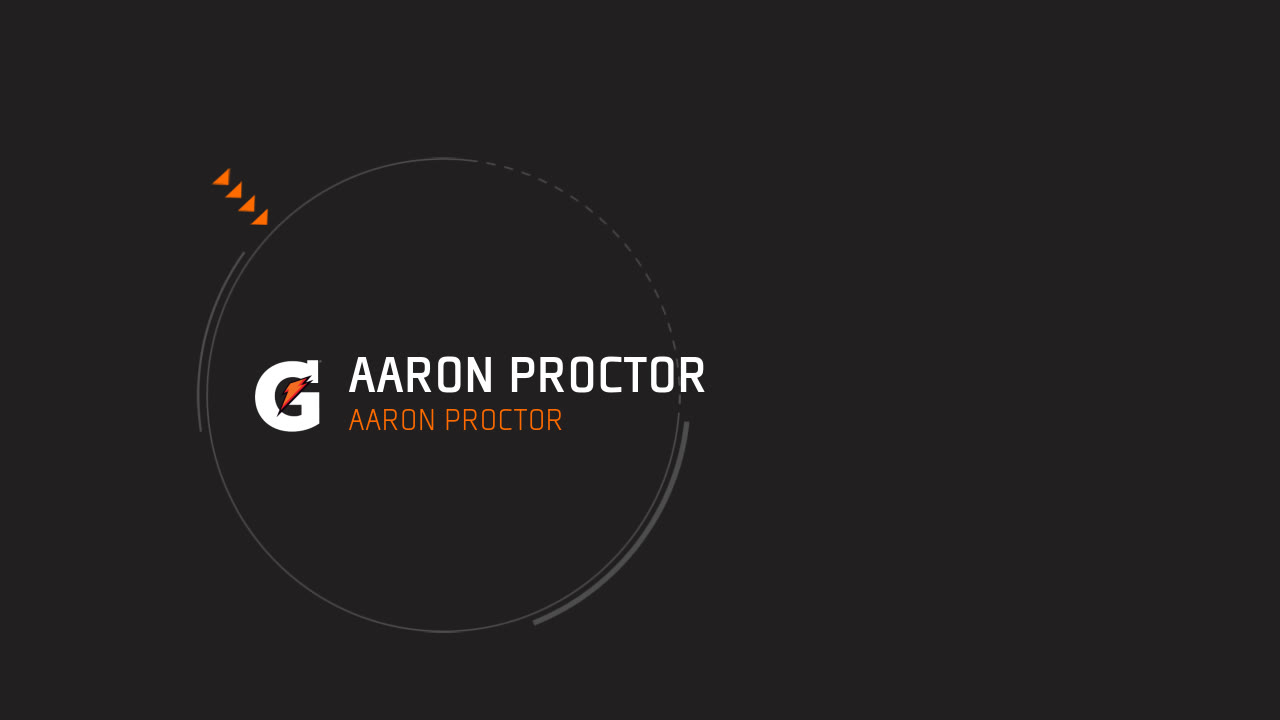 Aaron Proctor - Aaron Proctor highlights - Hudl