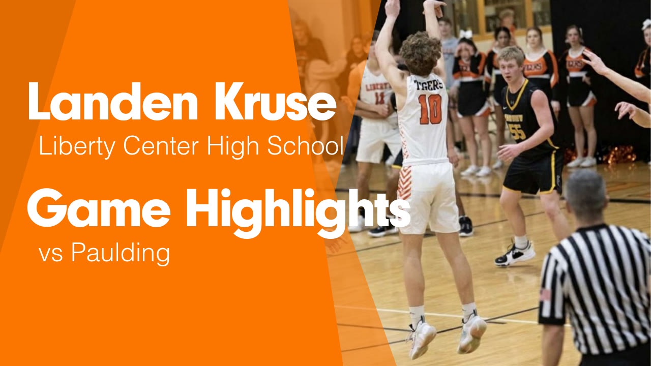 Game Highlights vs Paulding - Landen Kruse highlights - Hudl