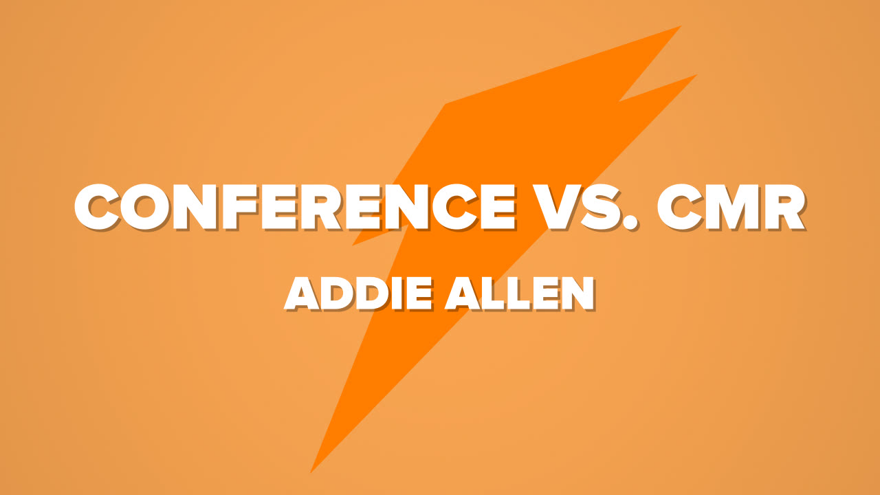 Conference vs. CMR - Addie Allen highlights - Hudl