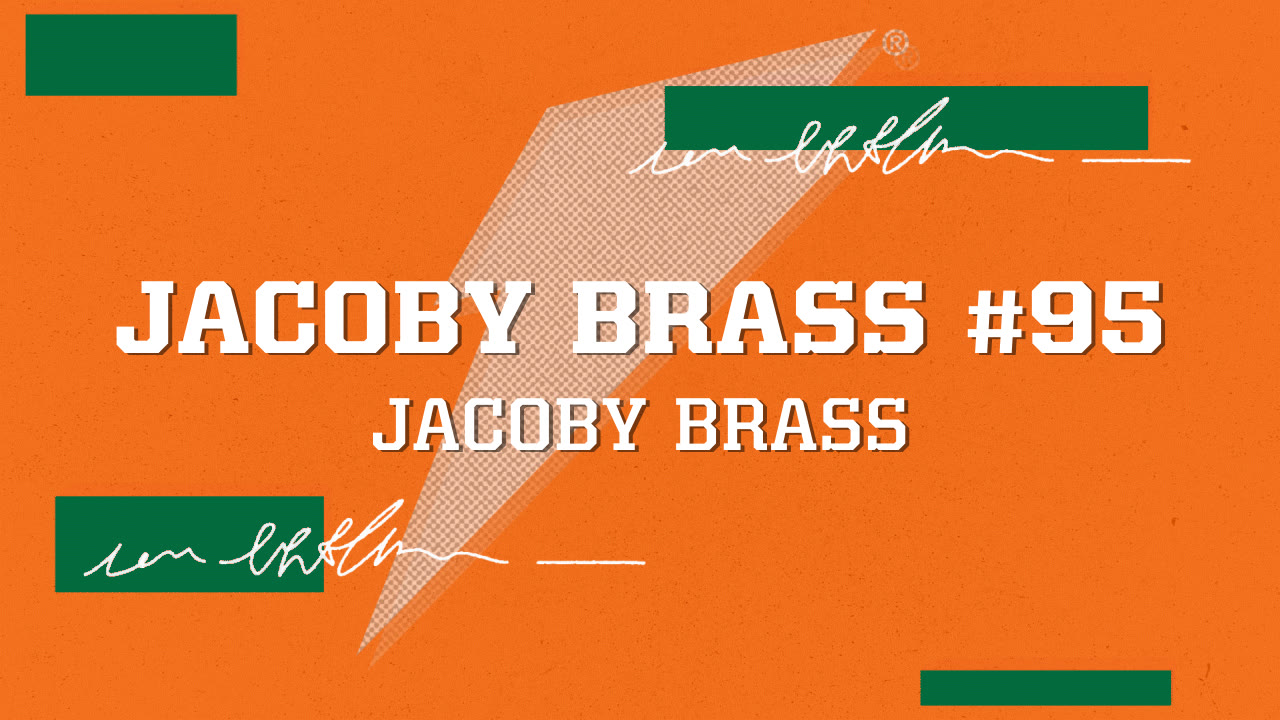 Jacoby Brass #95 - Jacoby Brass highlights - Hudl