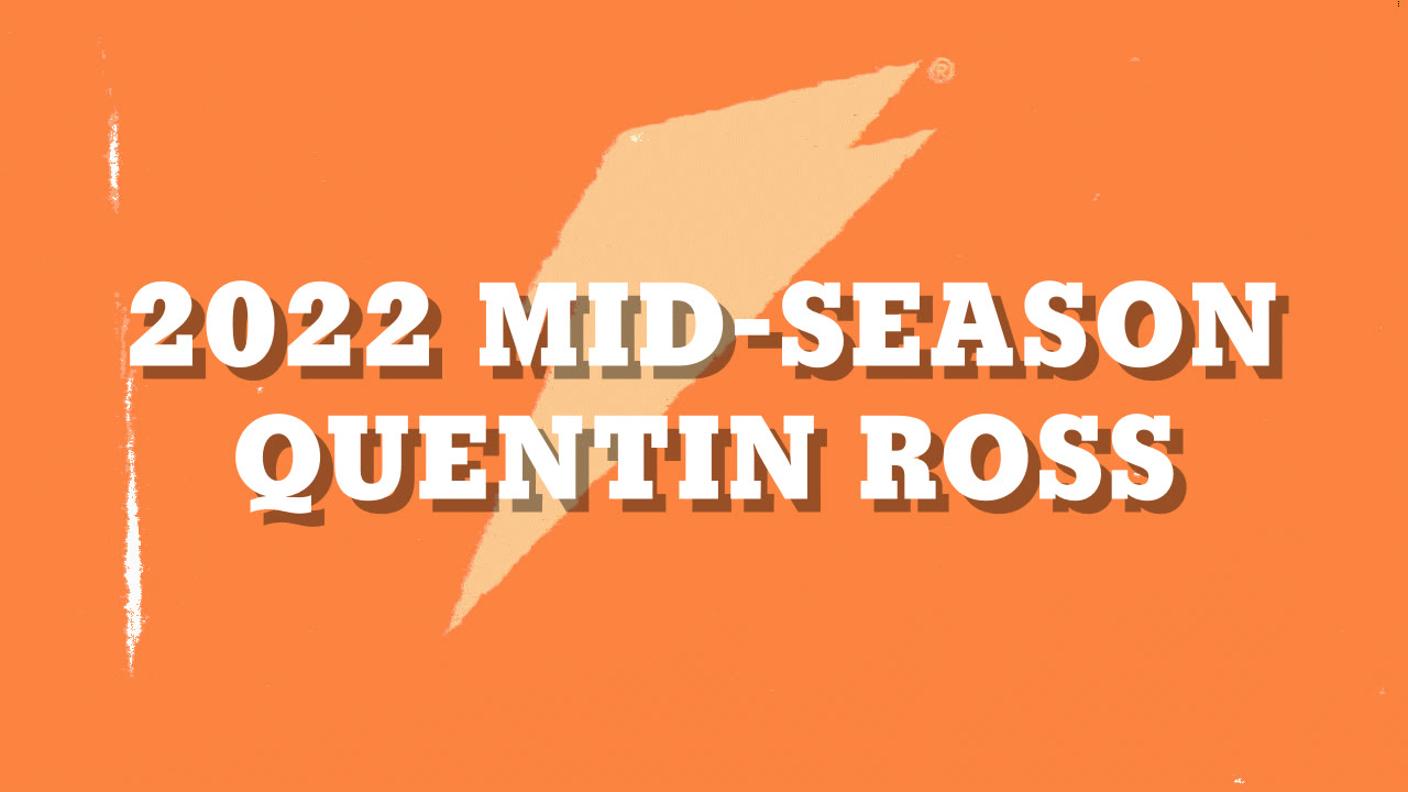 2022 Mid-Season - Quentin Ross highlights - Hudl