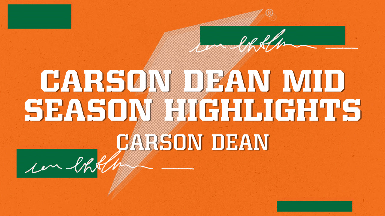 Carson Dean Mid Season Highlights - Carson Dean highlights - Hudl