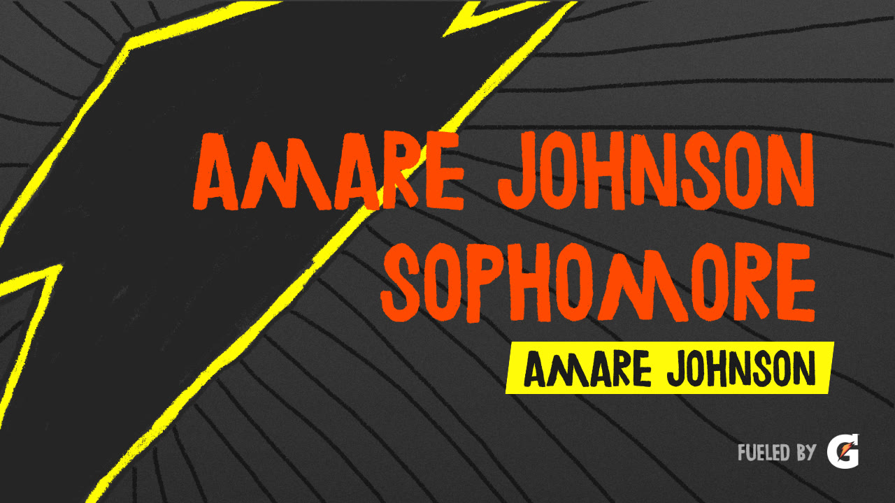 Amare Johnson Sophomore Highlights - Amare Johnson highlights - Hudl