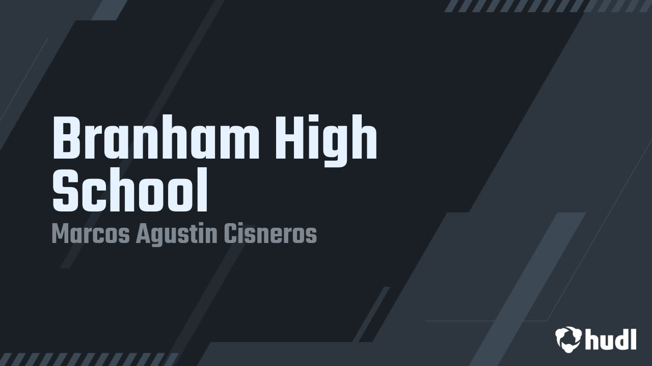 Branham High School - Marcos Cisneros highlights - Hudl