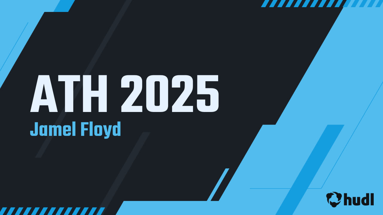 ATH 2025 - Jamel Floyd highlights - Hudl