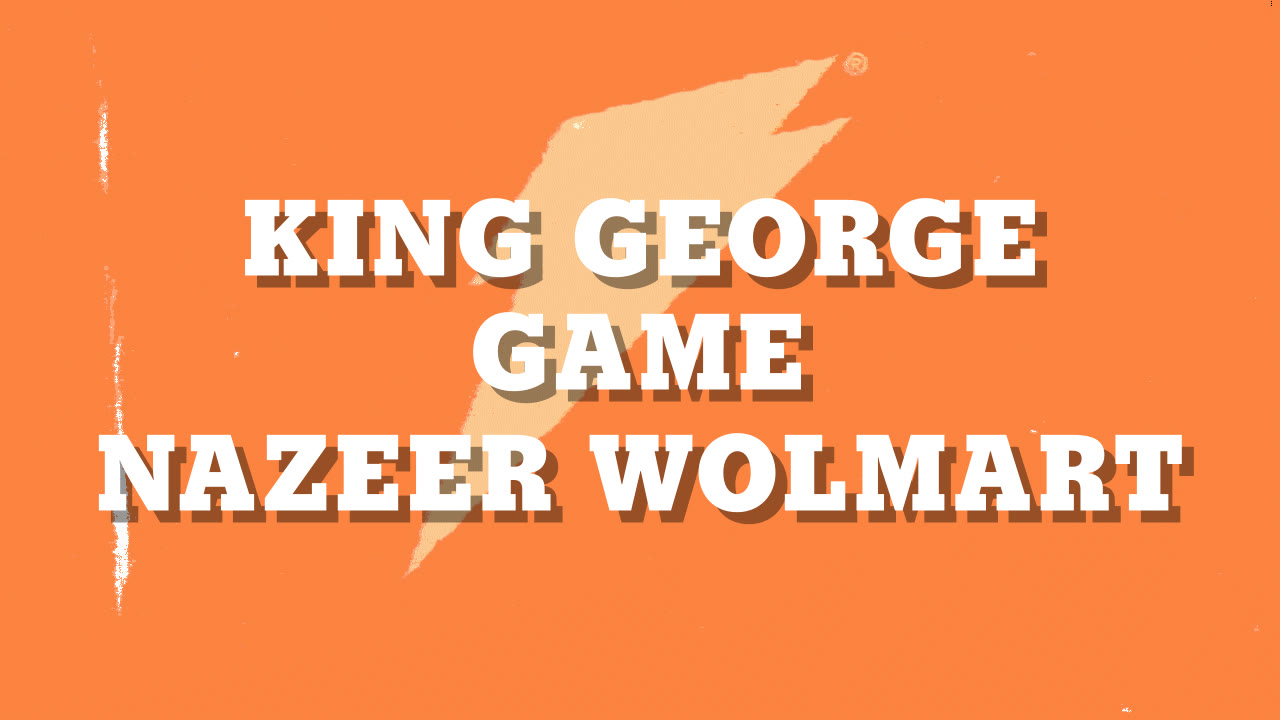 King George Game - Nazeer Wolmart highlights - Hudl
