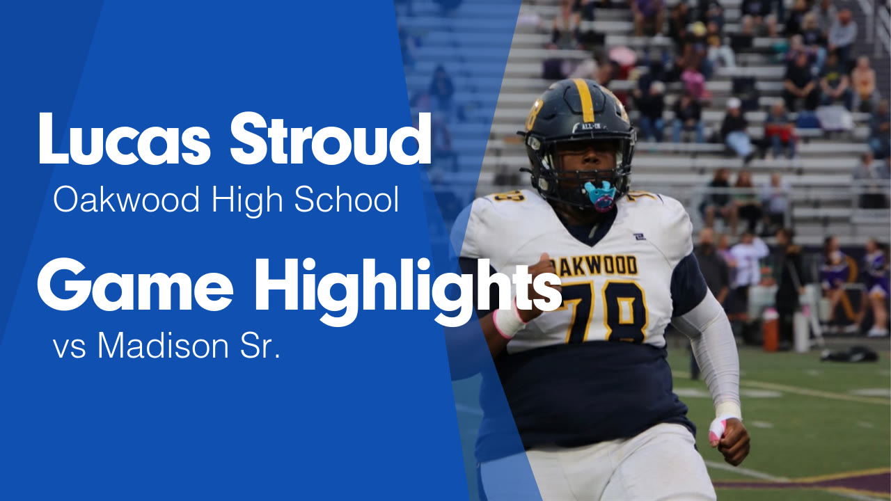Game Highlights vs Madison Sr. - Lucas Stroud highlights - Hudl