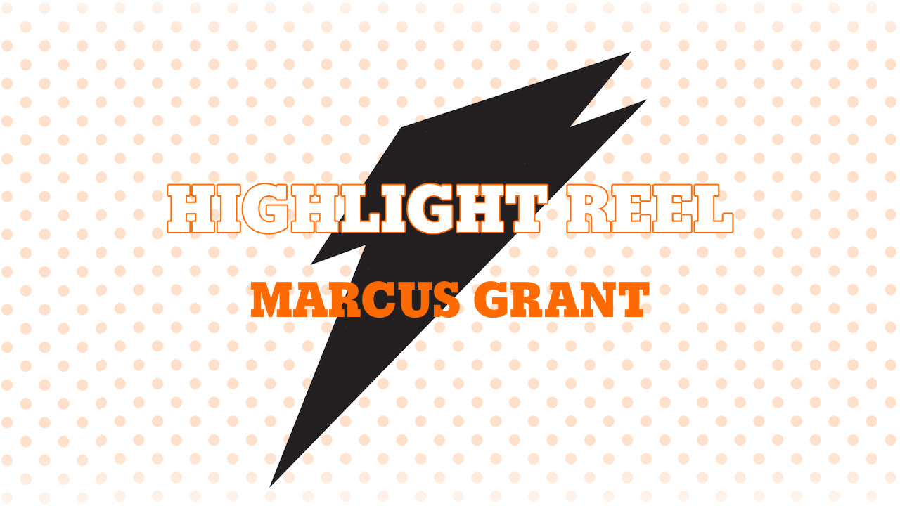 highlight reel - marcus grant highlights - Hudl