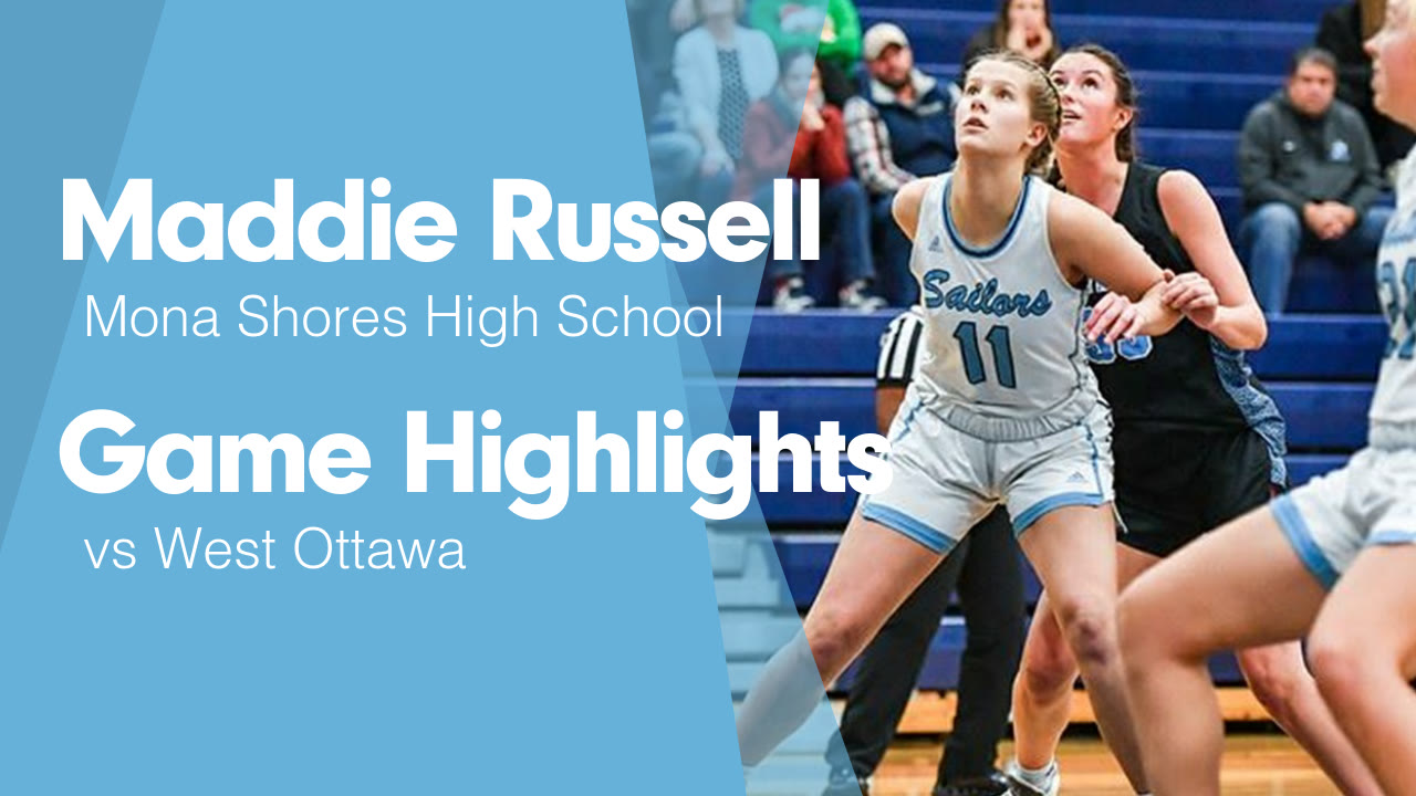 Game Highlights vs West Ottawa - Maddie Russell highlights - Hudl
