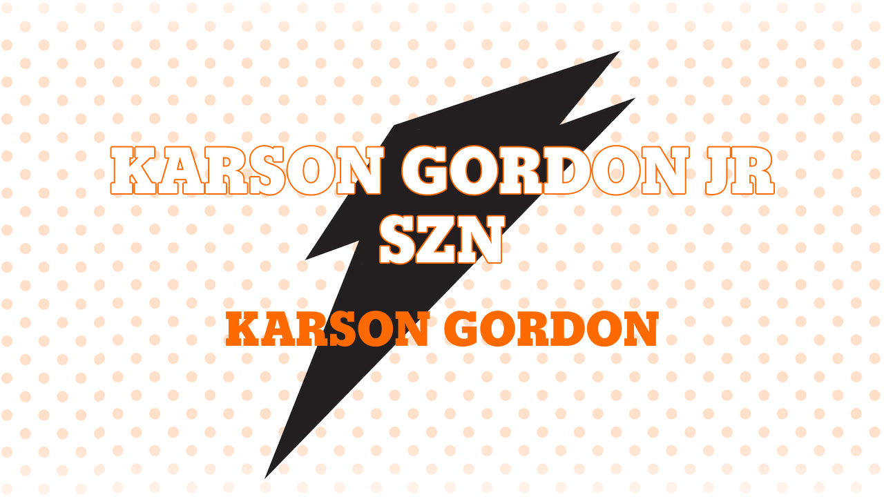 Karson Gordon Jr szn - Karson Gordon highlights - Hudl