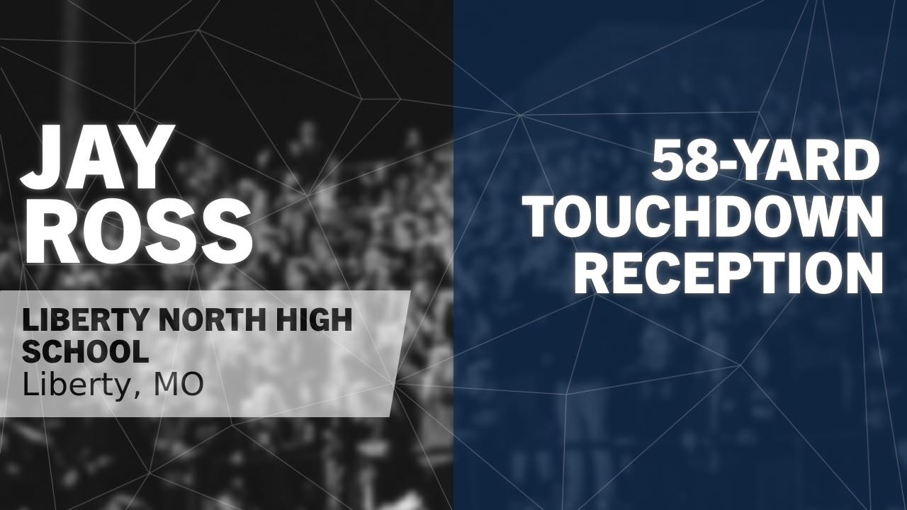 58-yard Touchdown Reception vs Christian Brothers College - Jay Ross ...