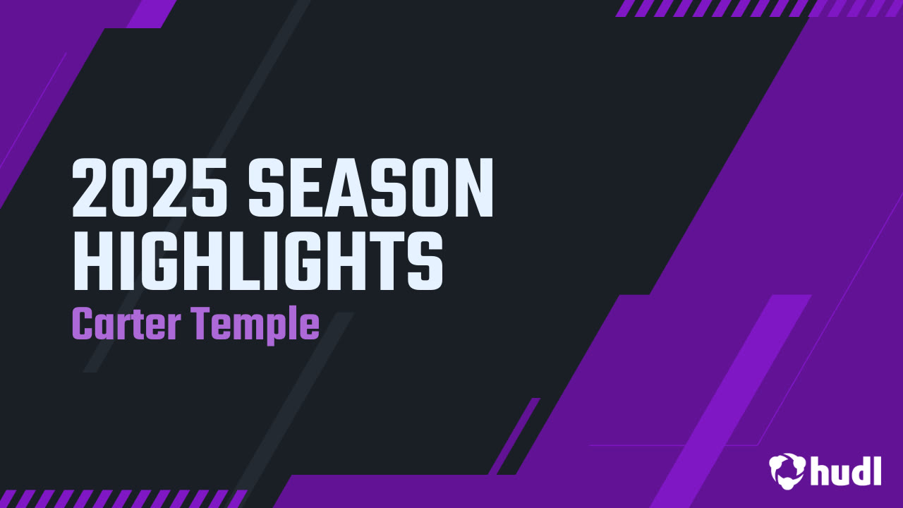 Carter Temple - Recruiting Profile