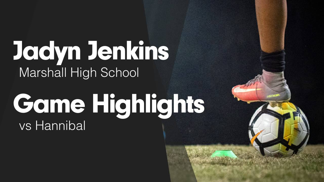 Game Highlights vs Hannibal - Jadyn Jenkins highlights - Hudl