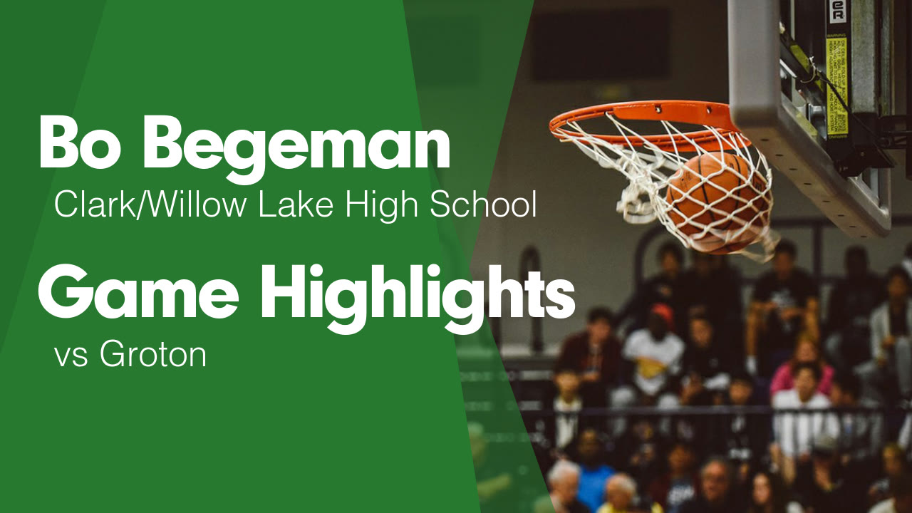 Game Highlights vs Groton - Bo Begeman highlights - Hudl