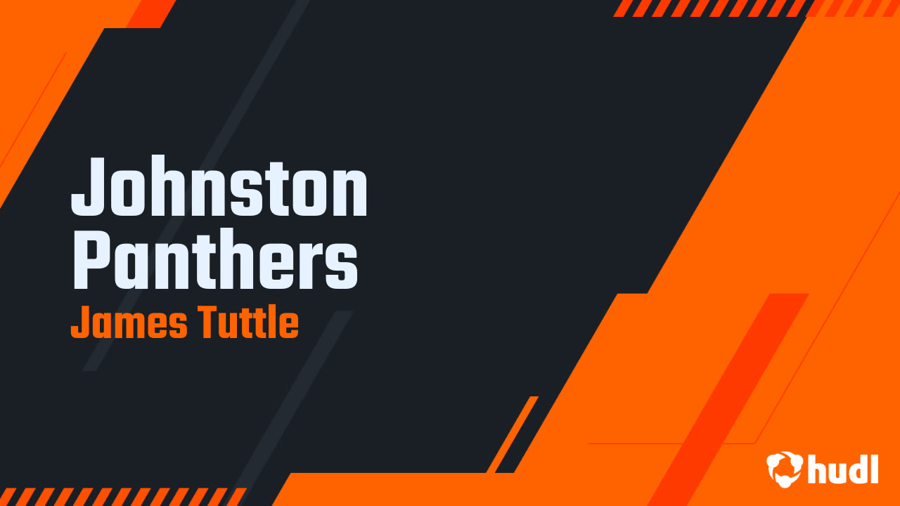 Johnston Panthers - James Tuttle highlights - Hudl