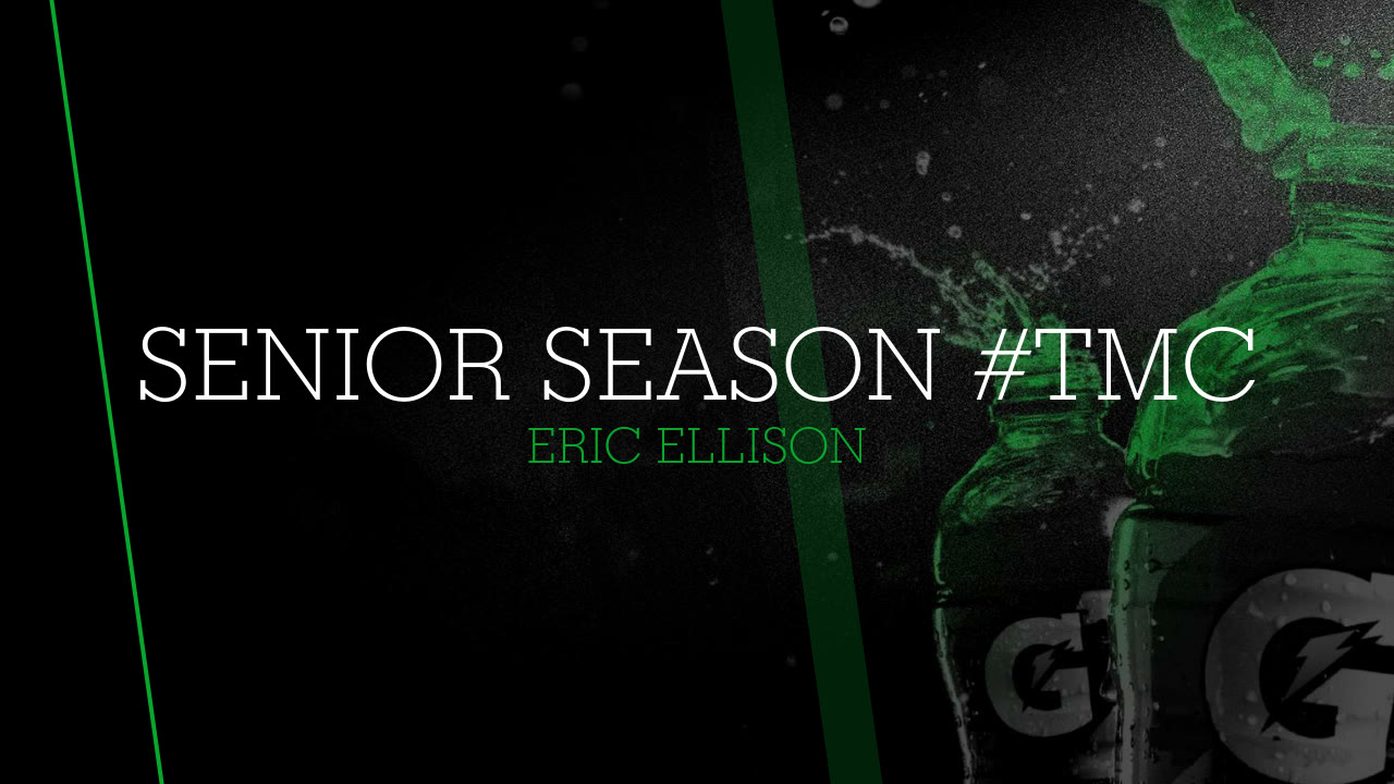 Senior Season #TMC - Eric Ellison highlights - Hudl