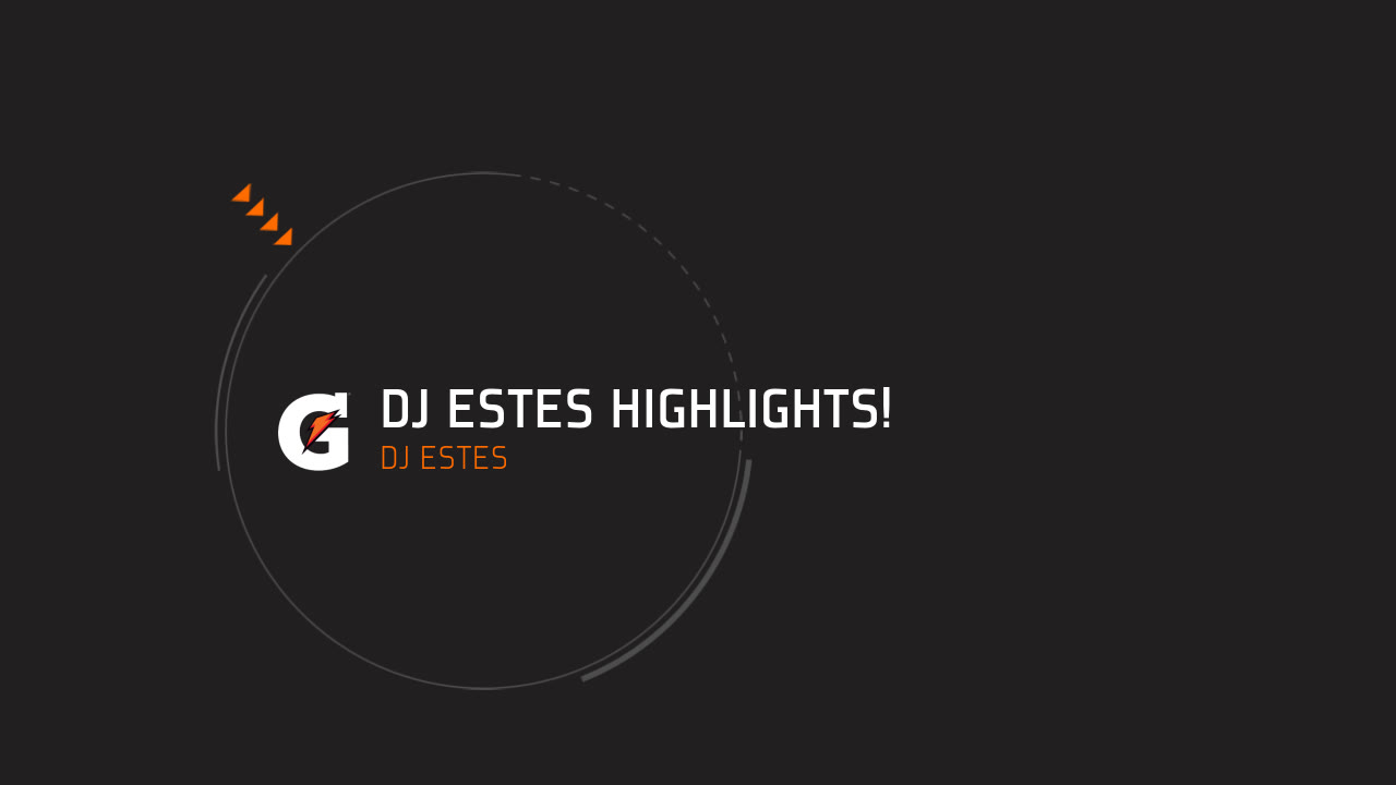 Dj Estes Highlights! - DJ Estes highlights - Hudl