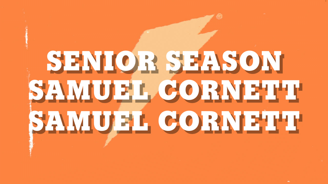 Senior Season Samuel Cornett - Samuel Cornett highlights - Hudl