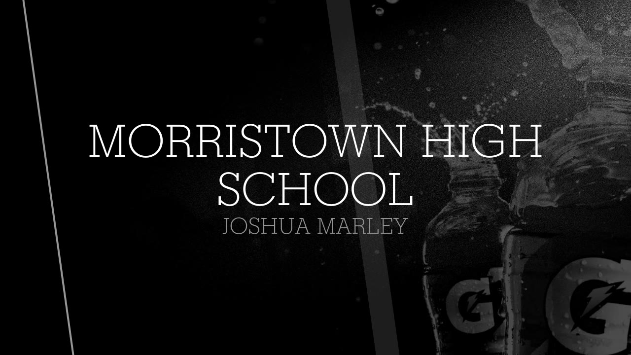 Morristown High School - Joshua Marley highlights - Hudl